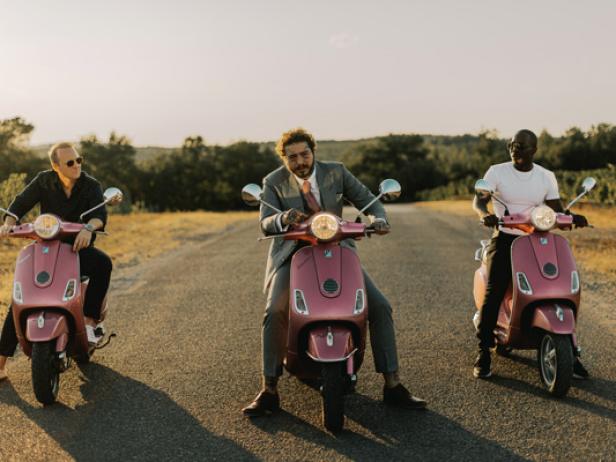 We Tried Post Malone's New Rosé | FN Dish - Behind-the-Scenes, Food ...