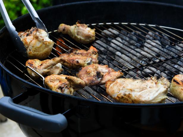How to Grill Chicken Breast Perfectly Every Time | Food Network