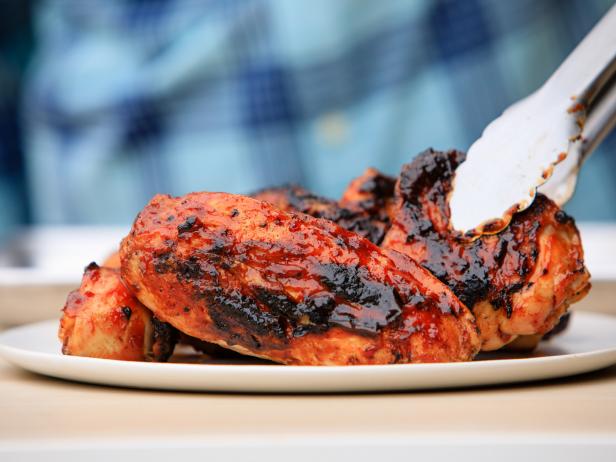 How to Grill Chicken Breast Perfectly Every Time | Food Network