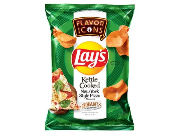 Lay’s Releases Line of Potato Chips That Taste Like Iconic Restaurant ...