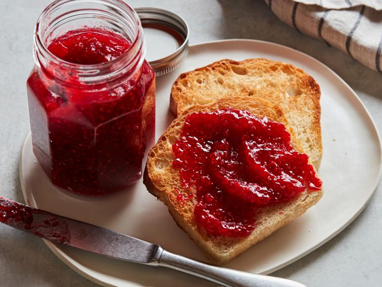 Raspberry Jam Recipe | Food Network Kitchen | Food Network