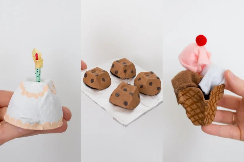 Make Your Own Play Food for Kids | Food Network