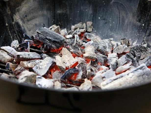 How to Set Up and Light a Charcoal Grill | Food Network