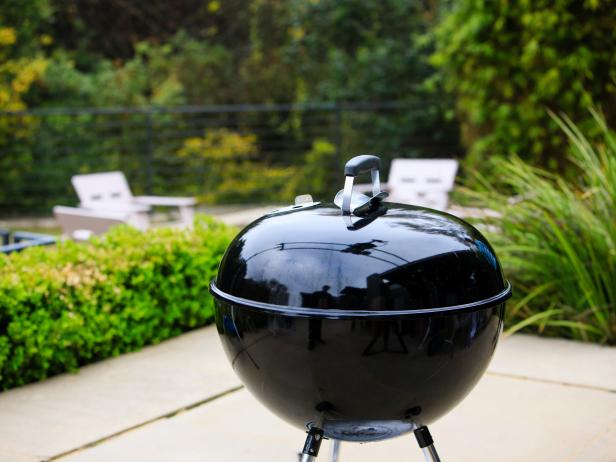 How to Set Up and Light a Charcoal Grill | Food Network