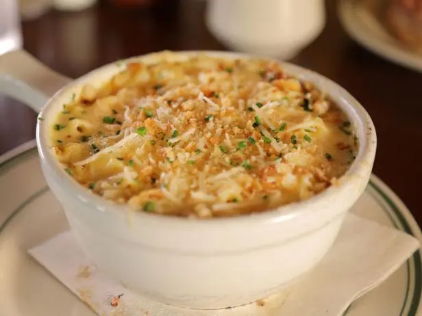 Nickel Diner Smac And Cheese Recipe | Food Network