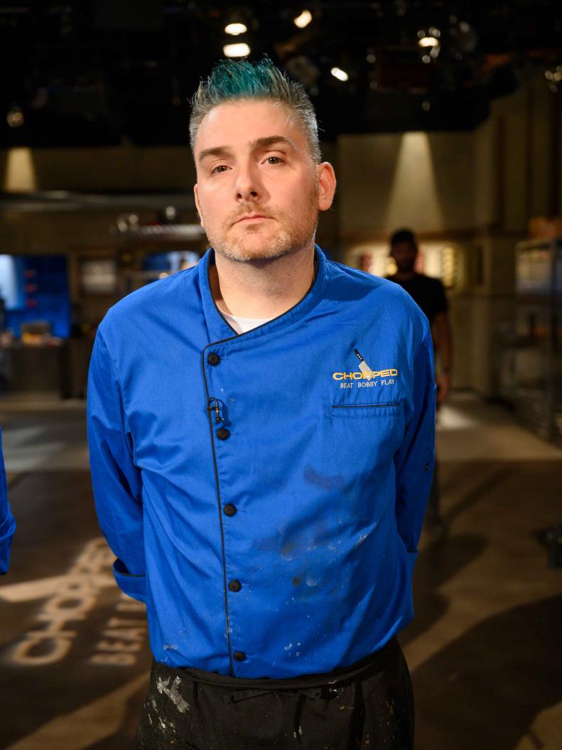 Meet the Competitors of Chopped: Beat Bobby Flay | Chopped | Food Network