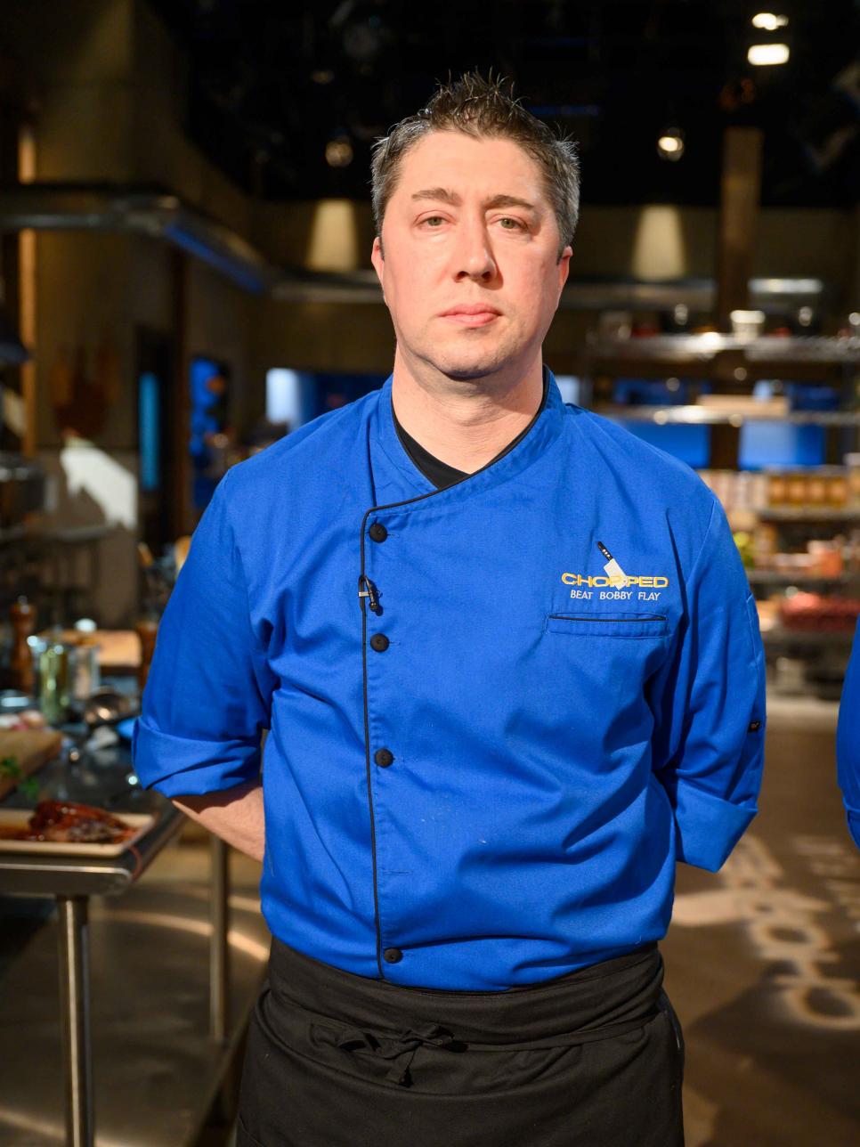 Meet the Competitors of Chopped: Beat Bobby Flay | Chopped | Food Network