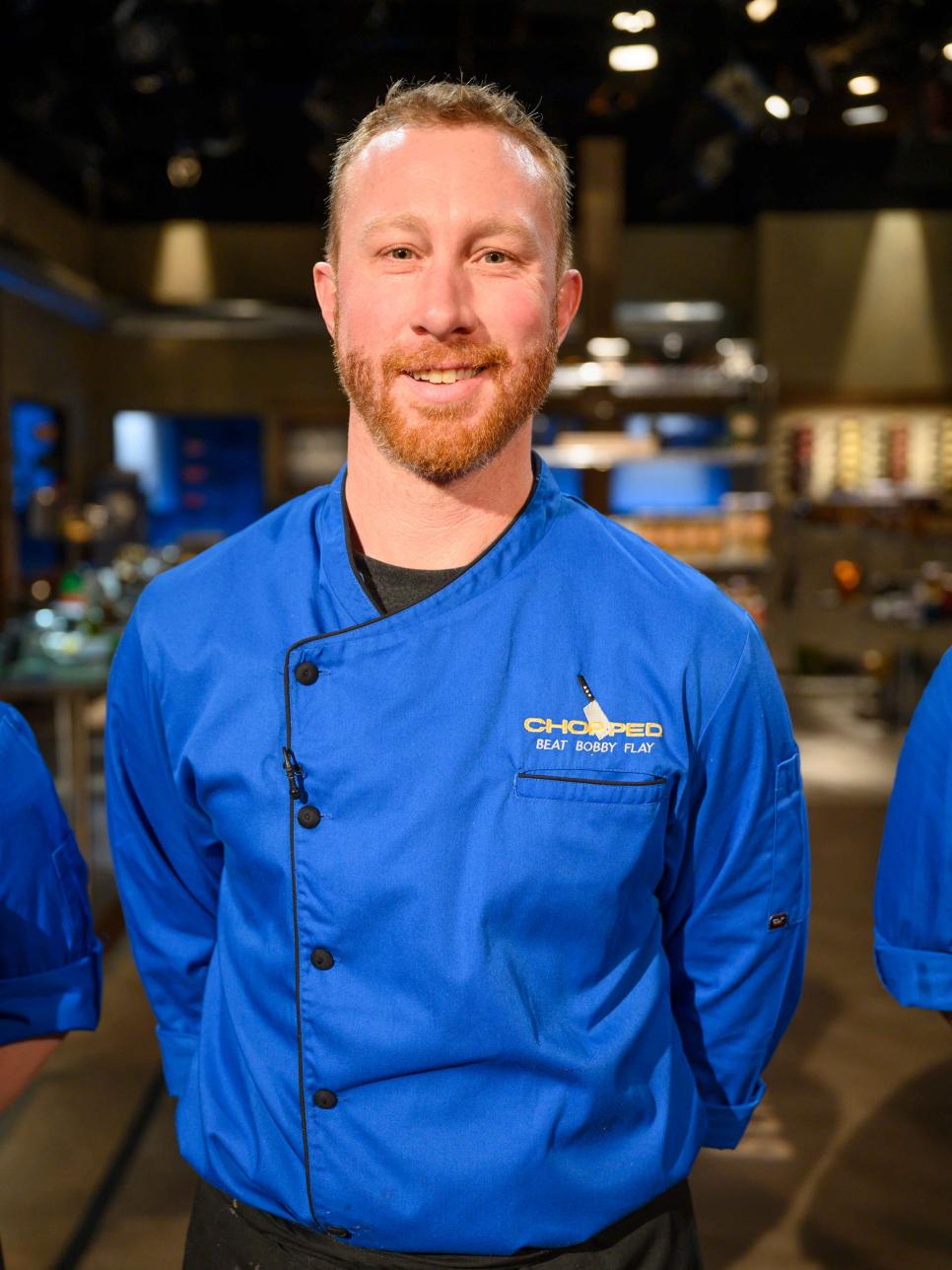 Meet the Competitors of Chopped: Beat Bobby Flay | Chopped | Food Network
