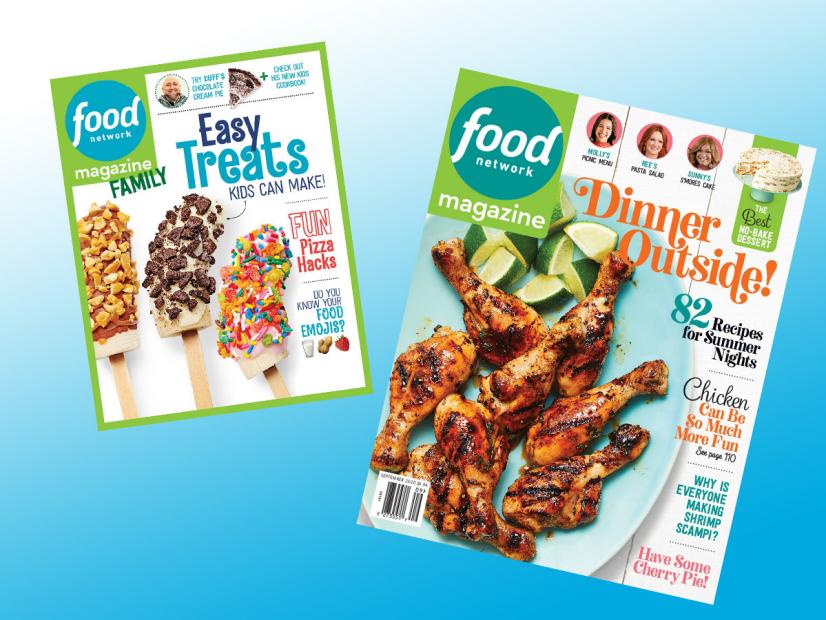 Food Network Magazine : Recipes and Cooking : Food Network | Food Network
