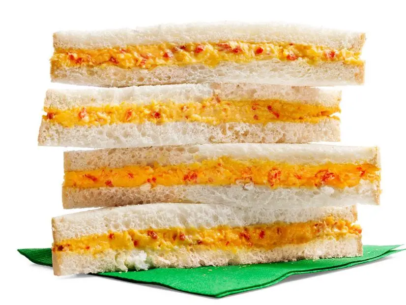 Pimiento Cheese Sandwich Recipe | Food Network Kitchen | Food Network
