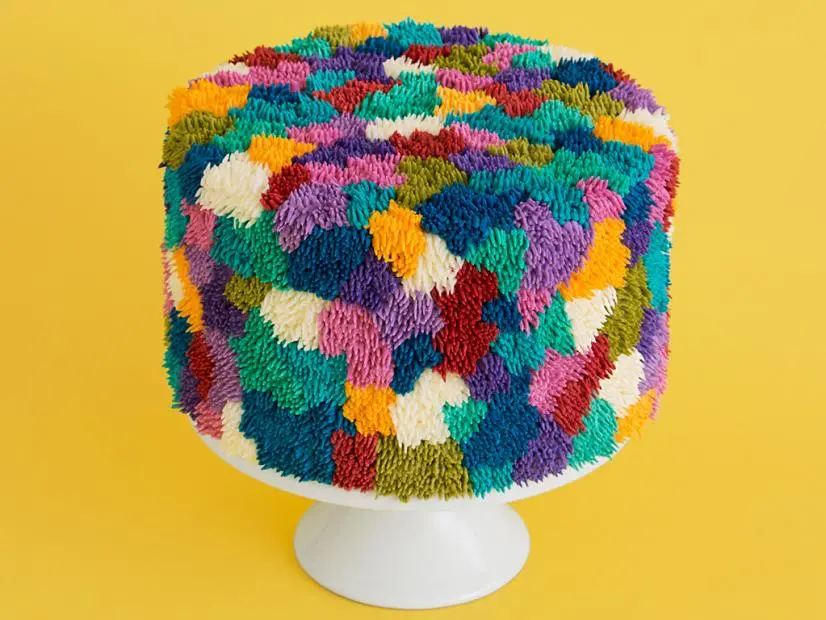 Shag Cake Recipe | Food Network