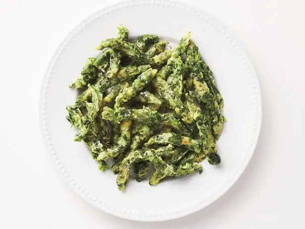Spinach Spaetzle Recipe | Food Network Kitchen | Food Network