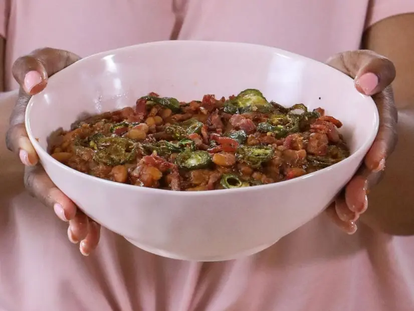 Sweet Heat Baked Beans Recipe - Chef's Resource Recipes