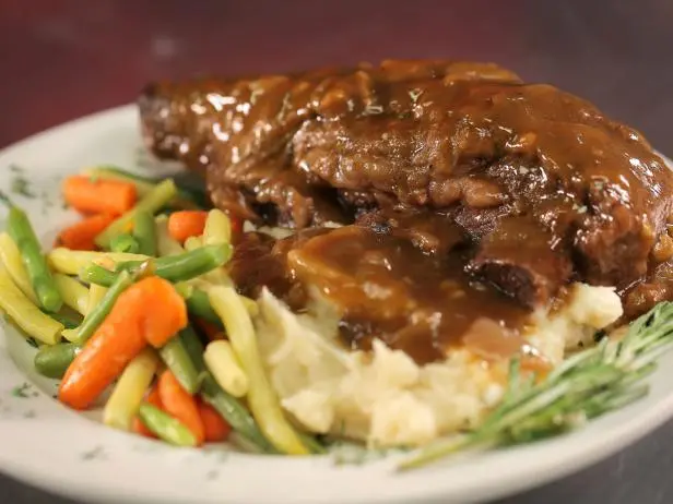 Braised Short Ribs Recipe | Food Network