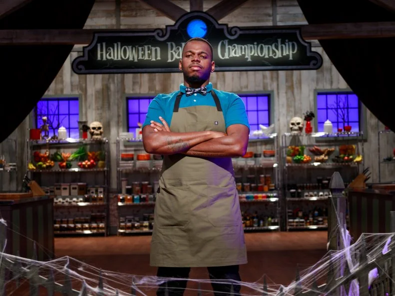Halloween Baking Championship: Meet the Competitors | Food Network