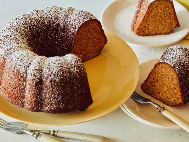 Lekach Recipe - Chef's Resource Recipes