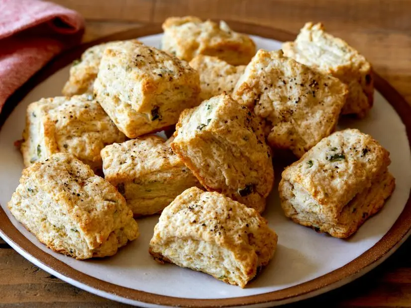 Vegan Biscuits Recipe | Food Network Kitchen | Food Network