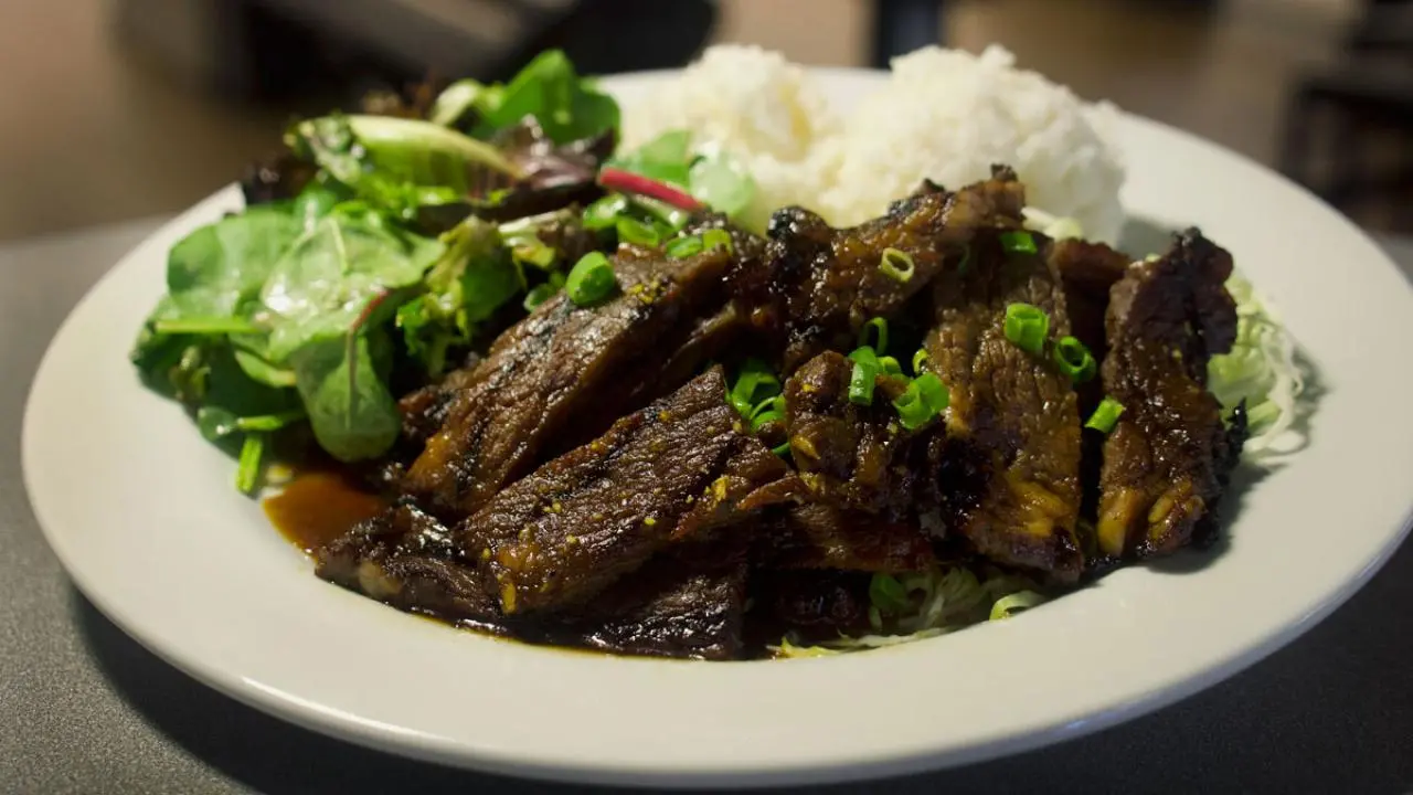 Boneless Kalbi Short Ribs Recipe | Food Network