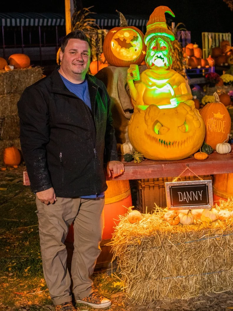 The Spookiest Creations from Outrageous Pumpkins | Food Network