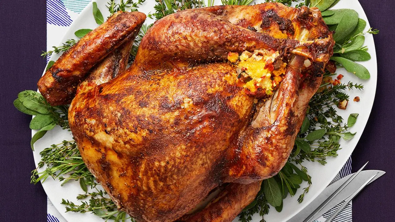 how to cook a turkey jamaican style