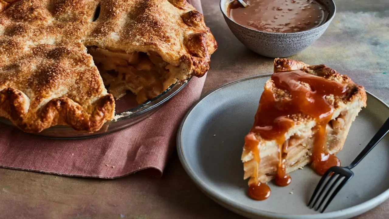 Hot Toddy Apple Pie Recipe | Food Network Kitchen | Food Network