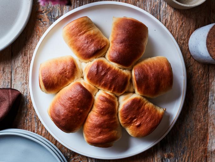 Small-Batch Dinner Rolls Recipe | Food Network Kitchen | Food Network