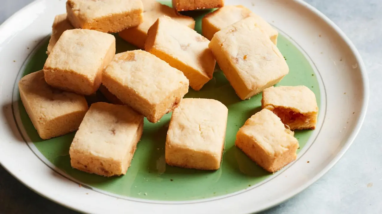 Taiwanese Pineapple Cakes Recipe | Food Network Kitchen | Food Network