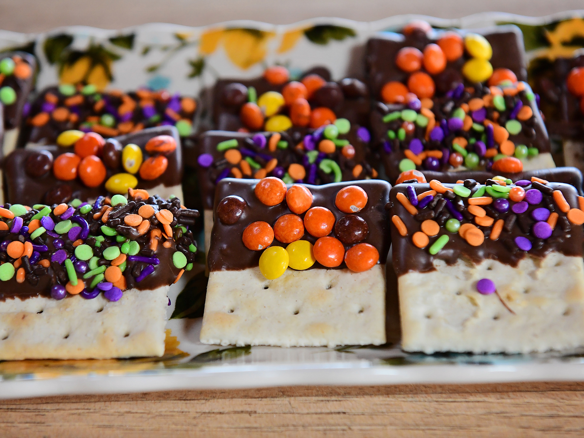 Concession Stand Crackers Recipe - Chef's Resource Recipes