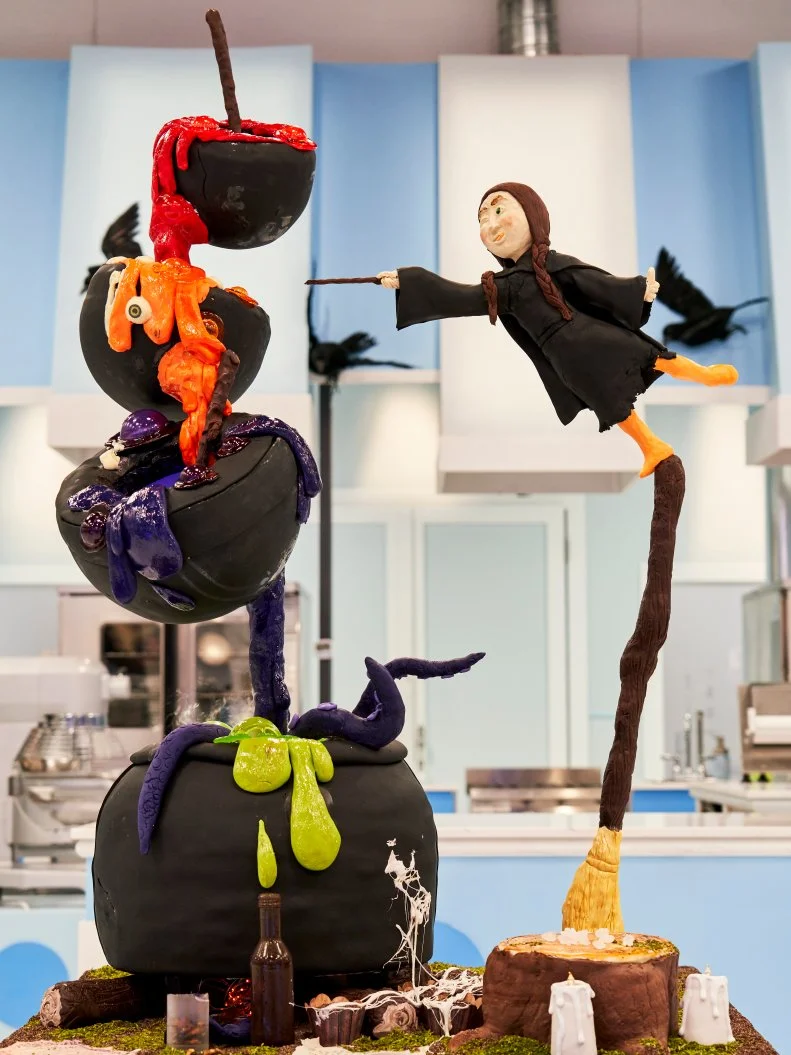 The Best Creations from The Big Bake | Food Network