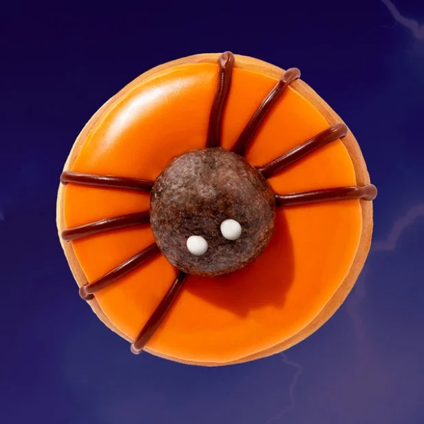 Dunkin's New Ghost Pepper Donut Is Now In Stores | Food Network