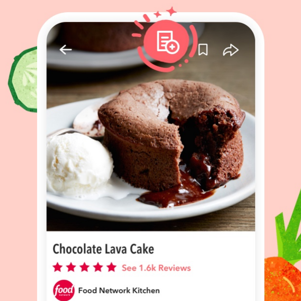 5 Ways to Get the Most Out of Meal Planning in Food Network Kitchen ...