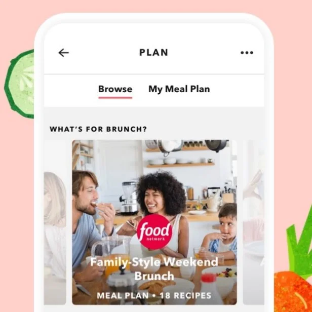 5 Ways to Get the Most Out of Meal Planning in Food Network Kitchen ...
