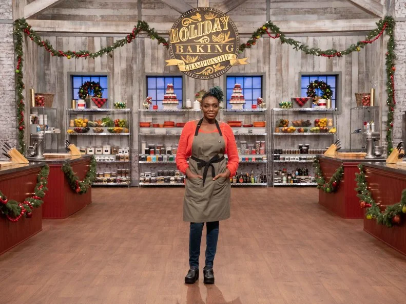 Meet the Competitors of Holiday Baking Championship, Season 7 | Food ...