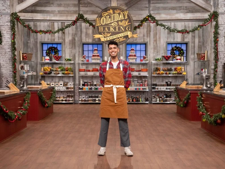 Meet the Competitors of Holiday Baking Championship, Season 7 | Food ...