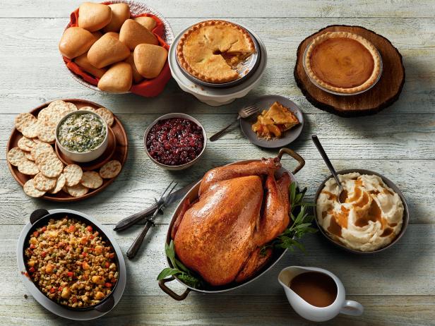 The Best Thanksgiving Takeout Ideas | FN Dish - Behind-the-Scenes, Food ...