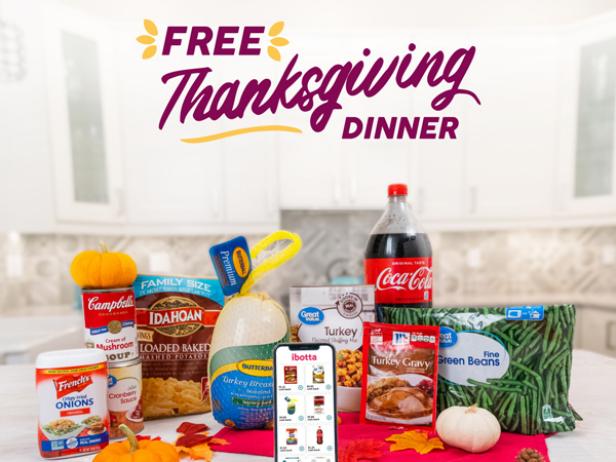 How to Get the Free Ibotta Walmart Thanksgiving Dinner | FN Dish ...