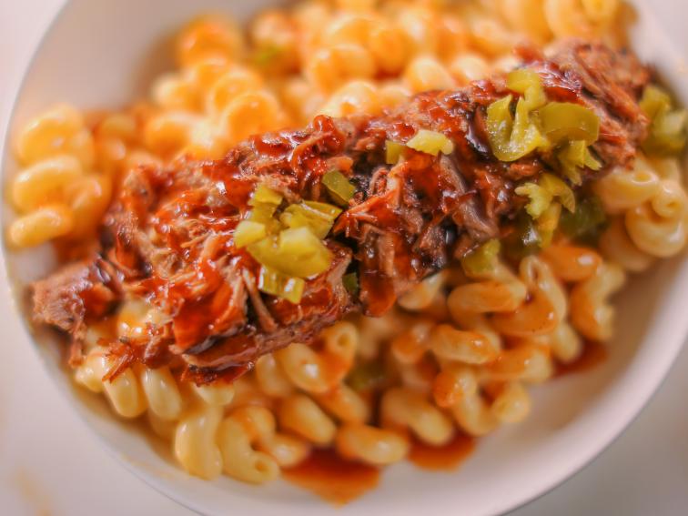 BBQ Porker Recipe | Food Network