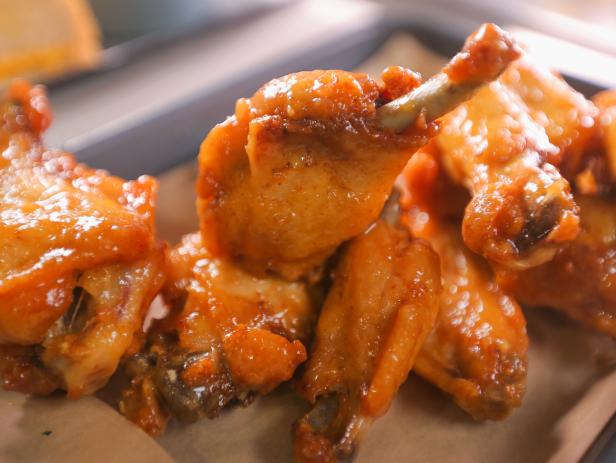 Torch Wings Recipe | Food Network