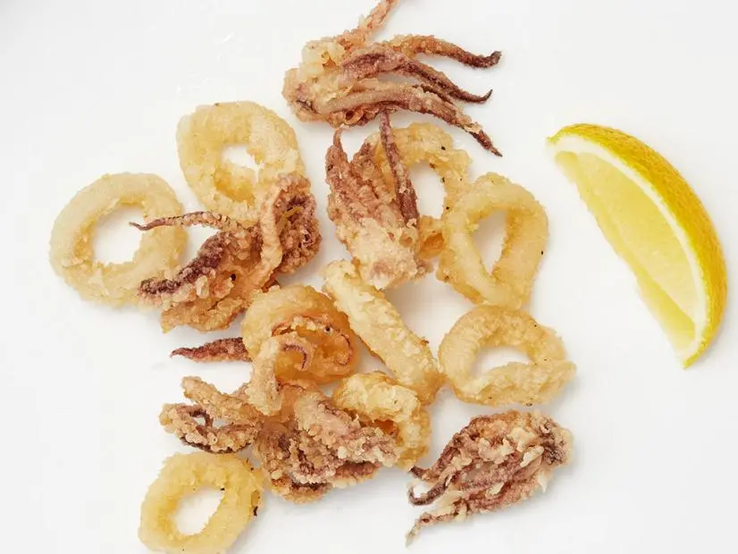 Fried Calamari Recipe | Food Network Kitchen | Food Network