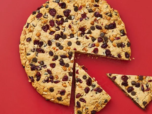 Giant Christmas Cookie Recipes | Food Network