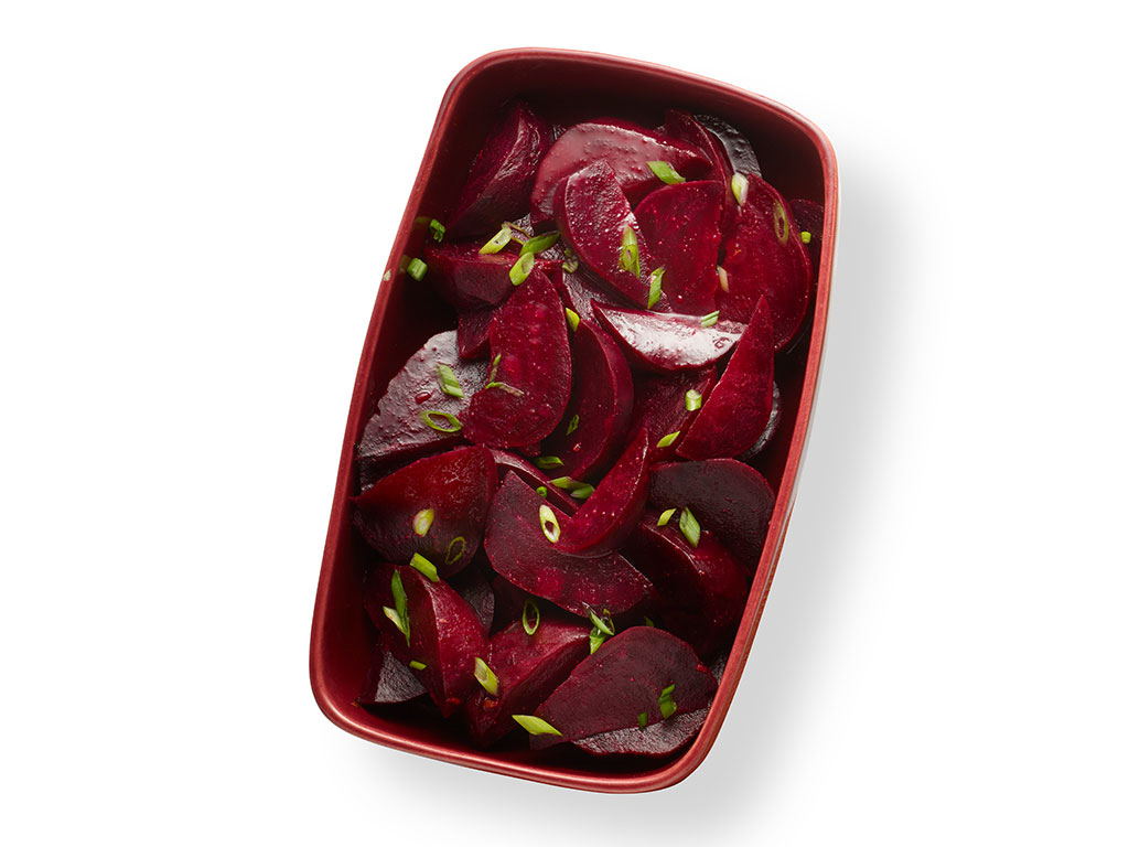 Orange-Miso Glazed Beets Recipe - Chef's Resource Recipes