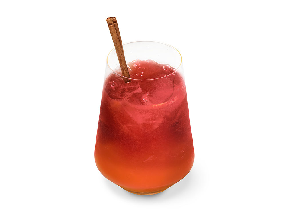 Spiced Bourbon with Red Wine Recipe - Chef's Resource Recipes