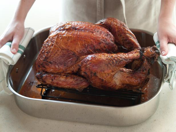 How Long to Cook a Turkey | Turkey Cooking Time By Pound | Thanksgiving ...