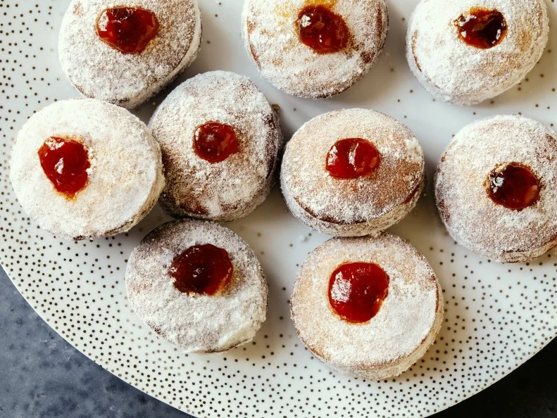 22 Festive Hanukkah Desserts for a Sweet Celebration | Food Network