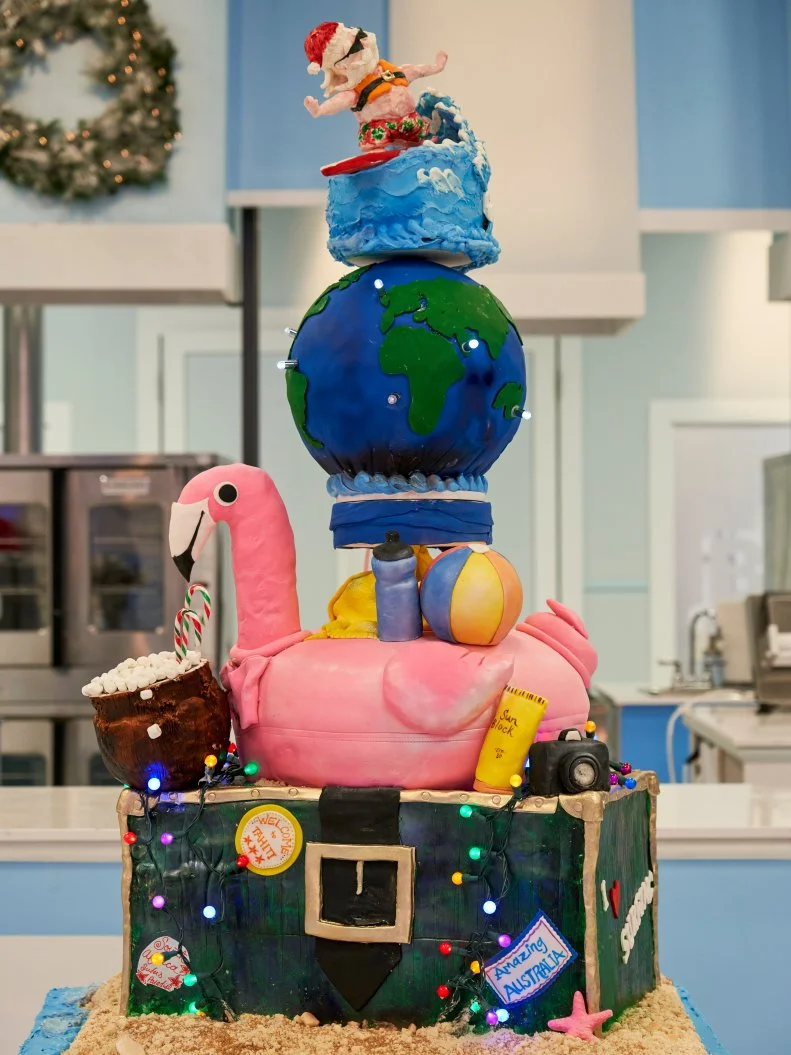 The Best Creations from The Big Bake | Food Network