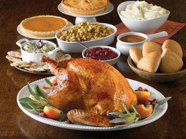 Restaurants Open on Thanksgiving 2020 | FN Dish - Behind-the-Scenes ...
