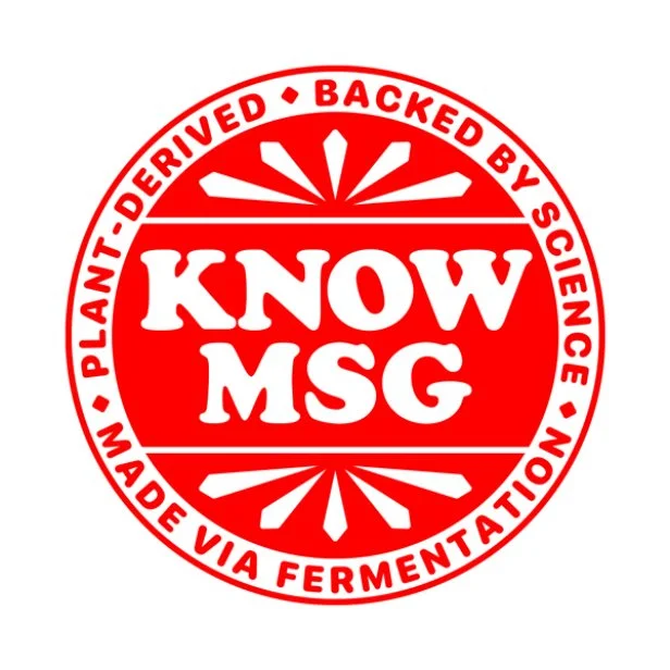 Where to Download the "Know MSG" Label | Food Network