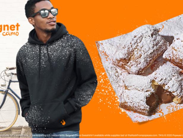 Popeyes Releases Chocolate Beignets Nationwide Starting Today, December ...