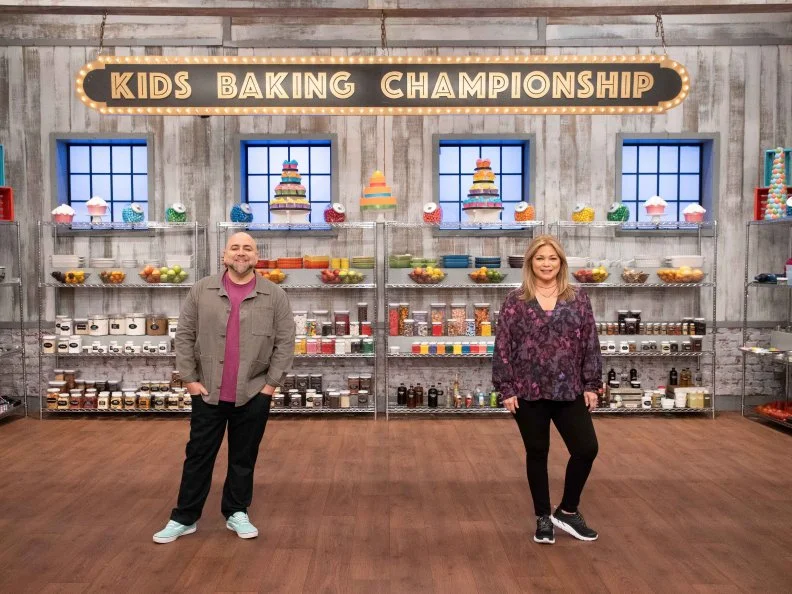 Meet the Competitors of Kids Baking Championship, Season 9 | Food Network