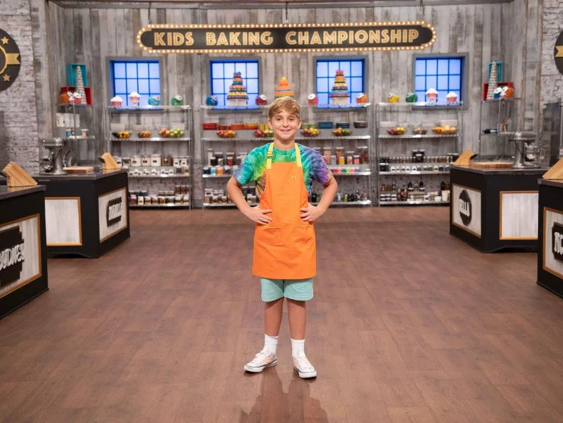 Meet the Competitors of Kids Baking Championship, Season 9 | Food Network